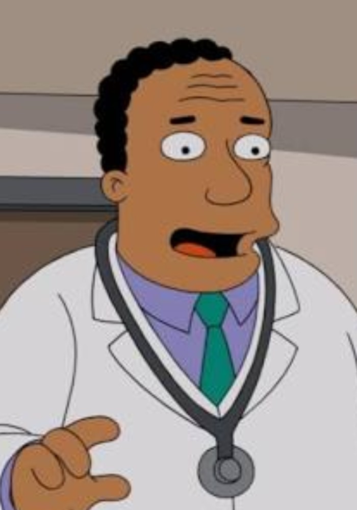 Dr Hilbert (The Simpsons) (Kevin Michael) TTS Computer AI Voice...