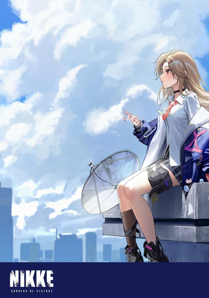 💬 Juvenile Days (Feat. Chaerin) (Goddess of Victory: NIKKE Original...