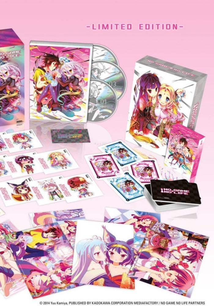 💬 NO GAME, NO LIFE SOUNDTRACK No Game, No Life - Video Game Music