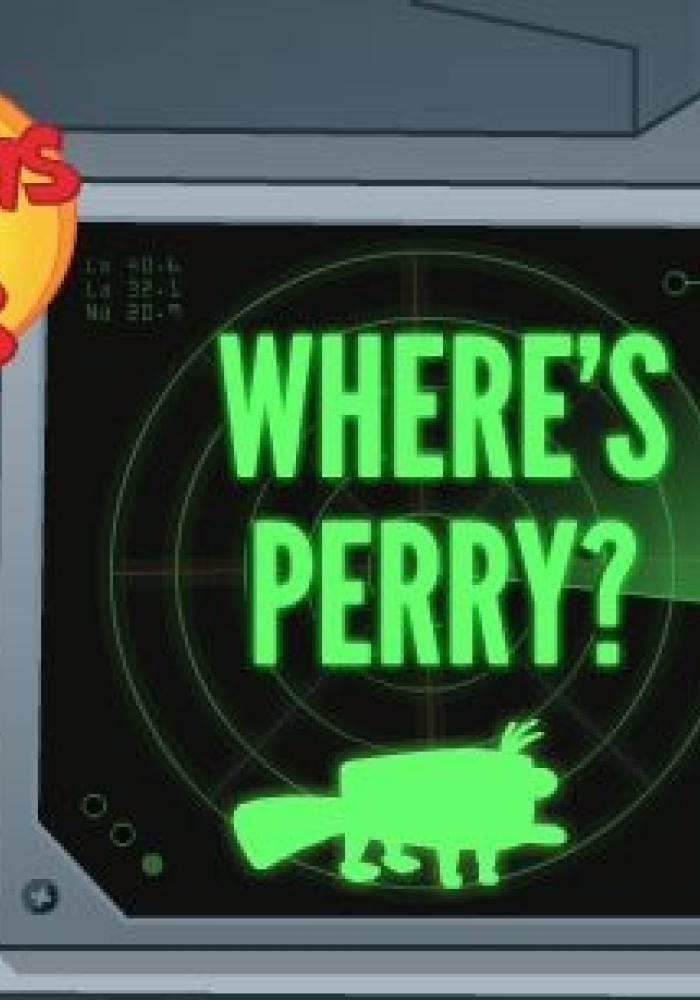 💬 Phineas and Ferb: Where's Perry? - Video Game Music