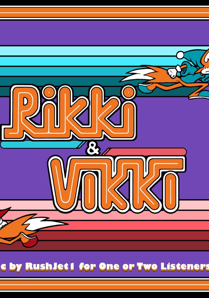 💬 Rikki & Vikki - Video Game Music