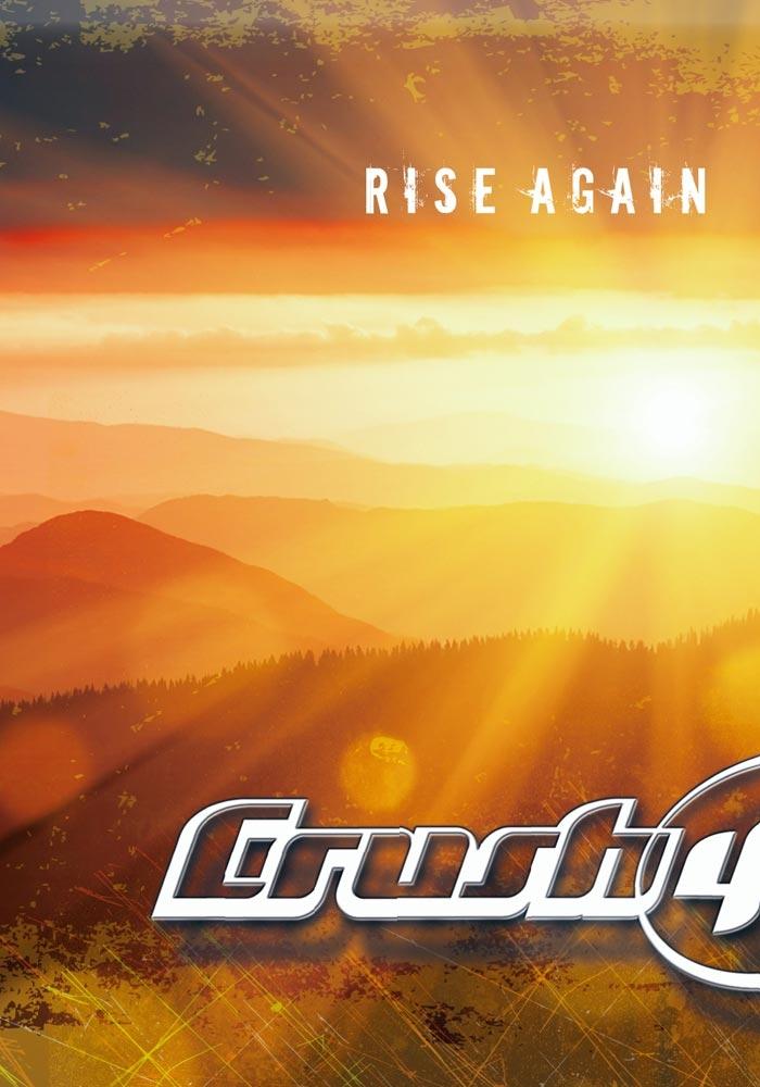 💬 RISE AGAIN - Crush 40 ライズアゲイン - クラッシュ・フォーティ