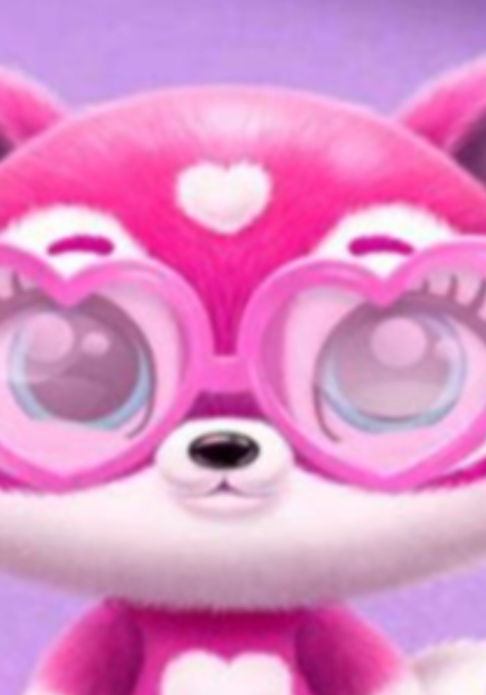 Pinky Heart TTS Computer AI Voice Soundboard