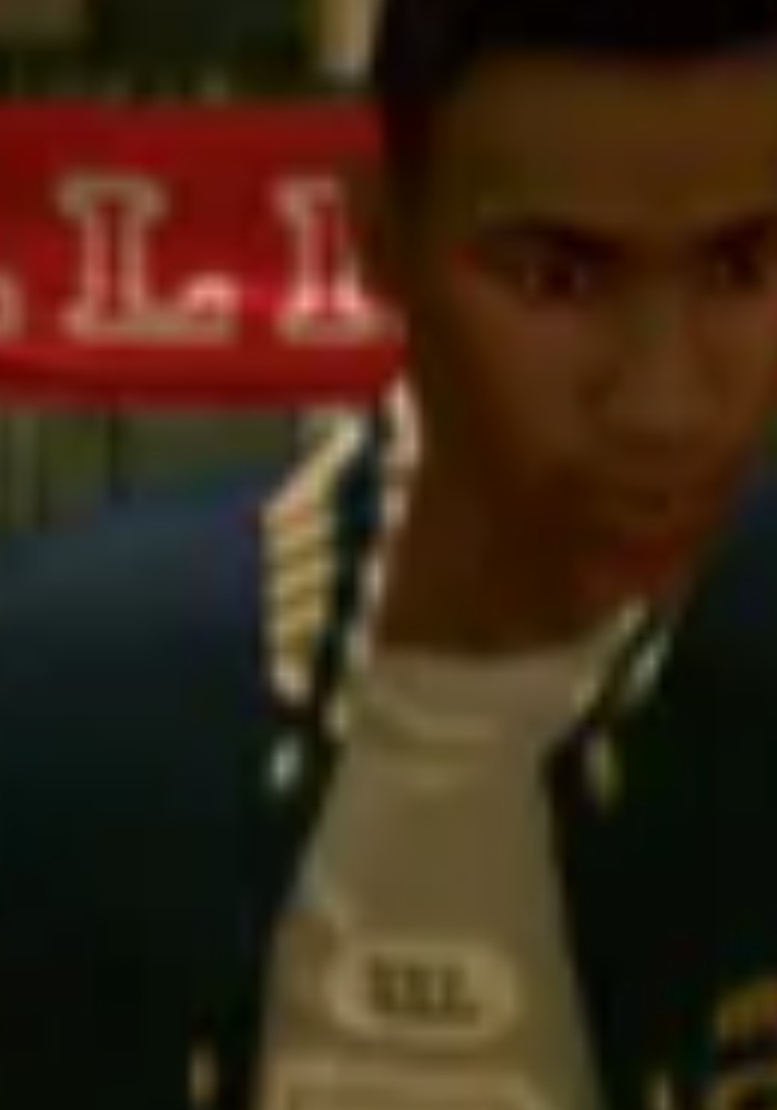 Damon West Hd (Bully Faction Of Jocks) Damon West TTS Computer AI...