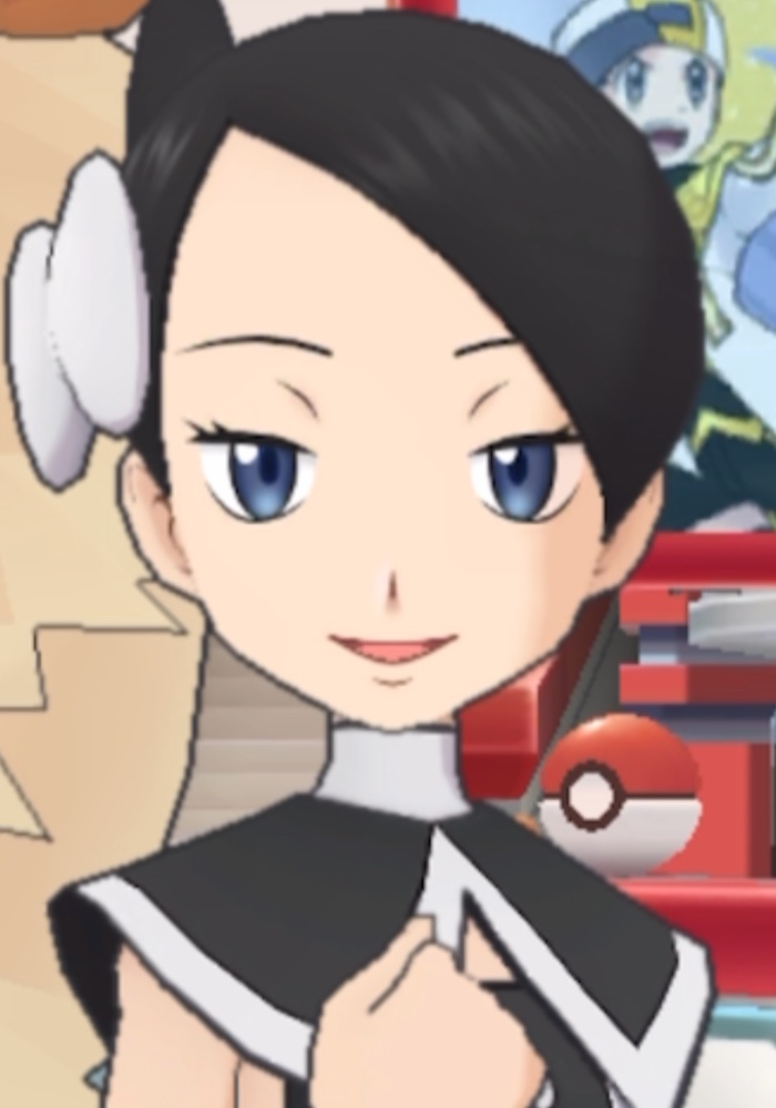 Marley (Pokémon Masters Ex) TTS Computer AI Voice Soundboard