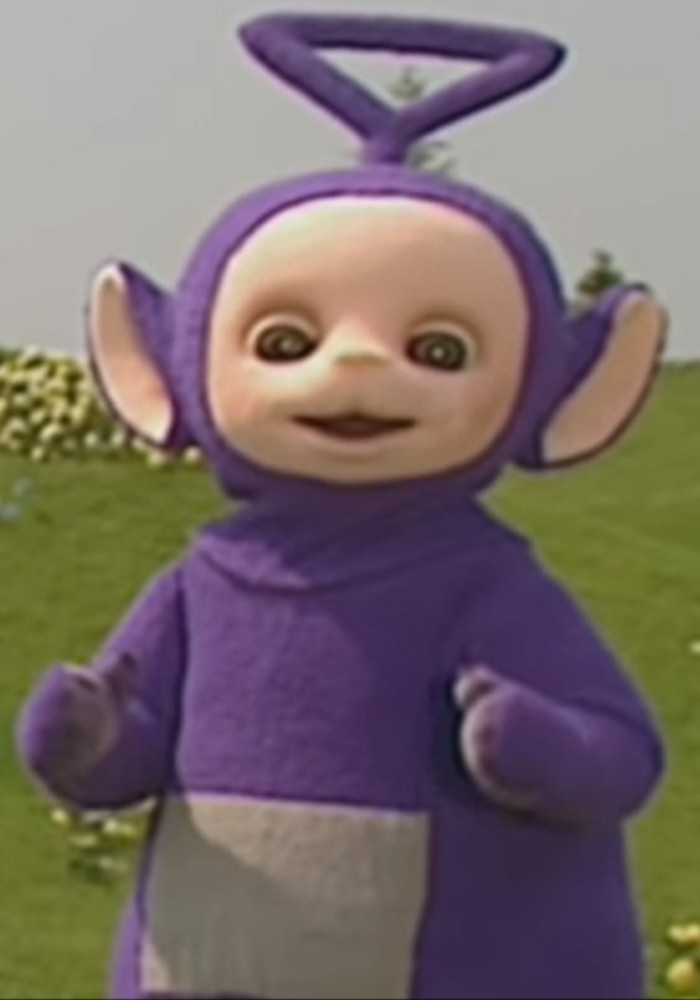 Tinky Winky (Teletubbies) TTS Computer AI Voice Soundboard