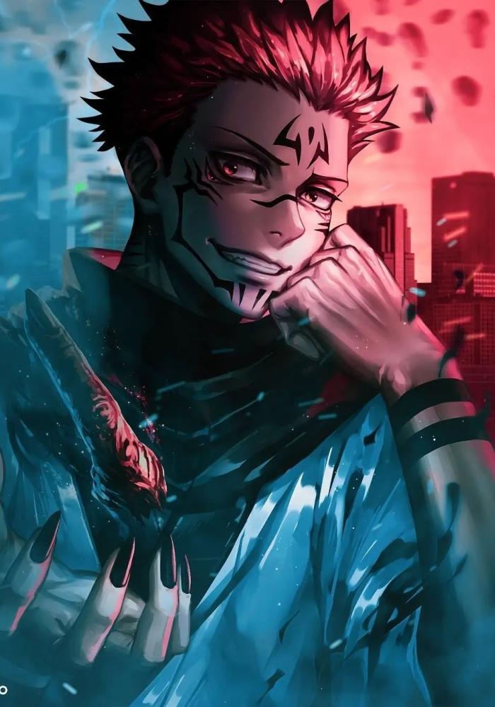 💬 Sukuna 1