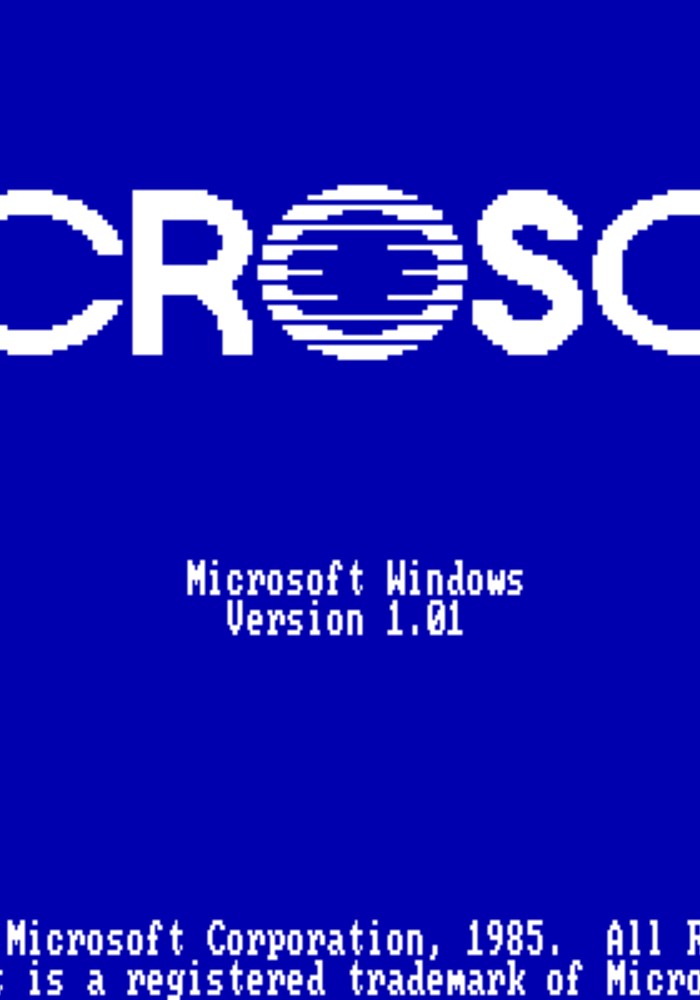 💬 Windows 1.0 Startup Sound