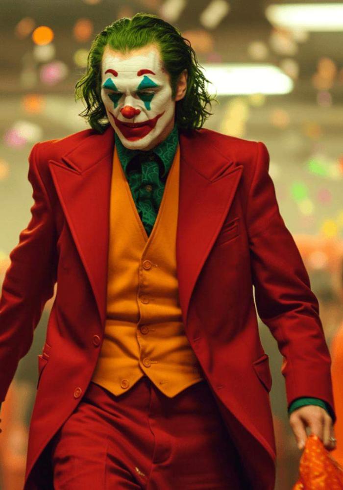 Joker HD TTS Computer AI Voice TTS Computer AI Voice Soundboard