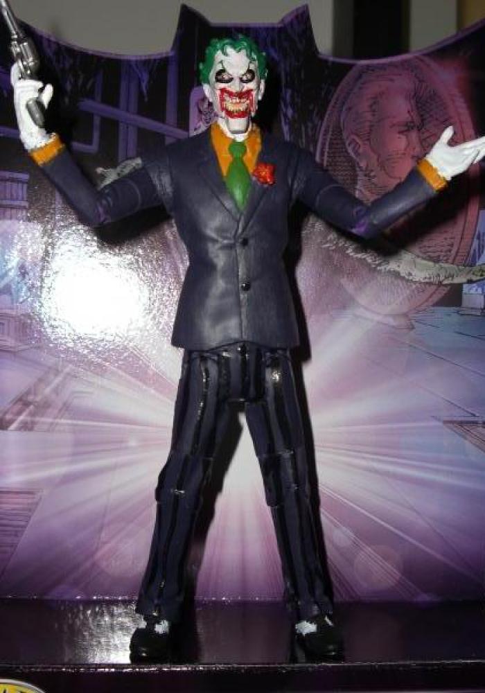 Joker V2 HD TTS Computer AI Voice TTS Computer AI Voice Soundboard