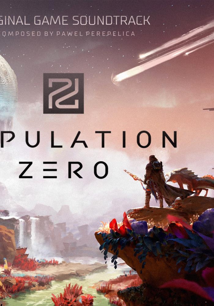 💬 Population Zero (Original Game Soundtrack) - Video Game Music