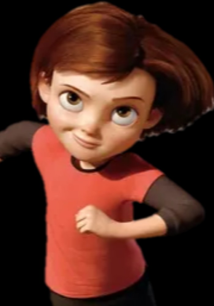 Penny Forrester (Miley Cyrus - Bolt 2008) V2 TTS Computer AI Voice...