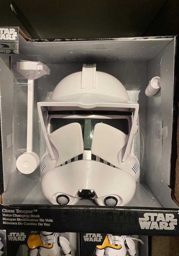 Clone Trooper Good Voice TTS Computer AI Voice Soundboard