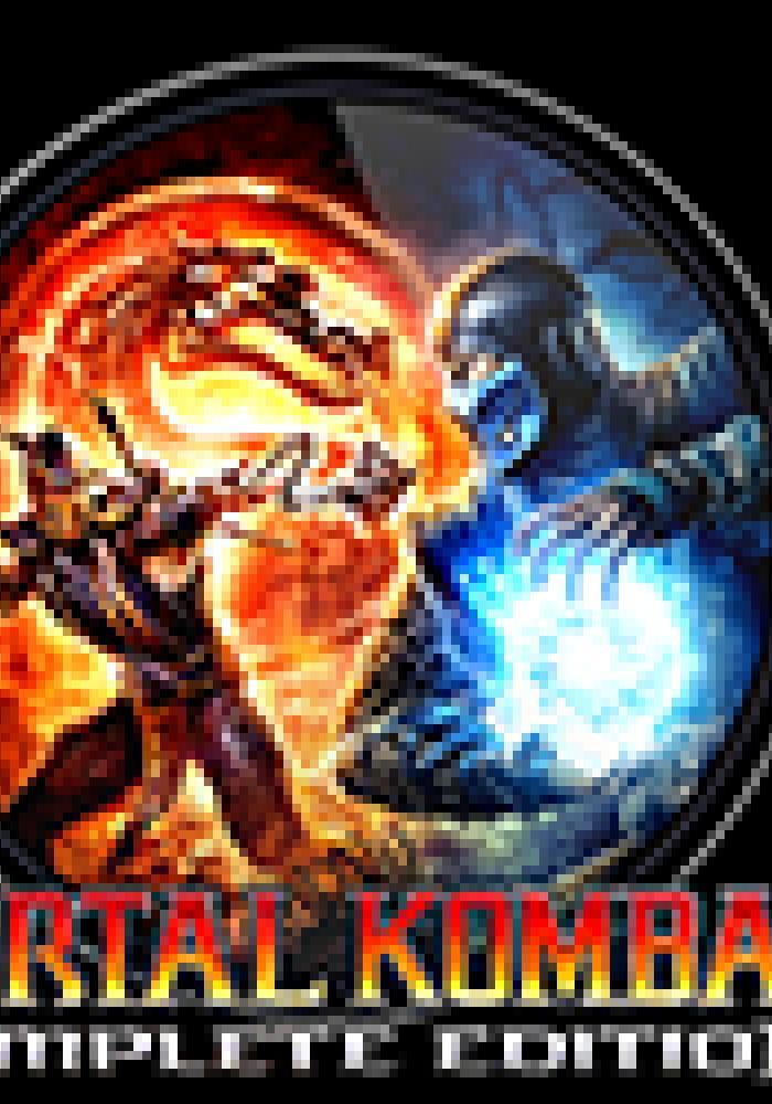 Mortal Kombat Announcer HD TTS Computer AI Voice TTS Computer AI...