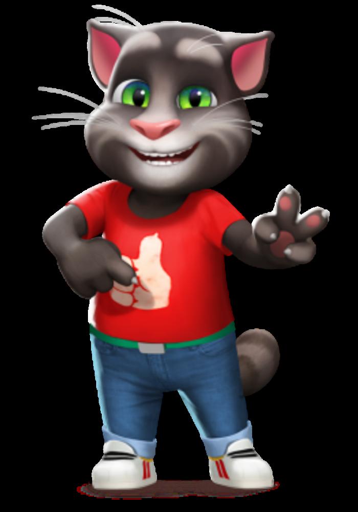 💬 Talking Tom
