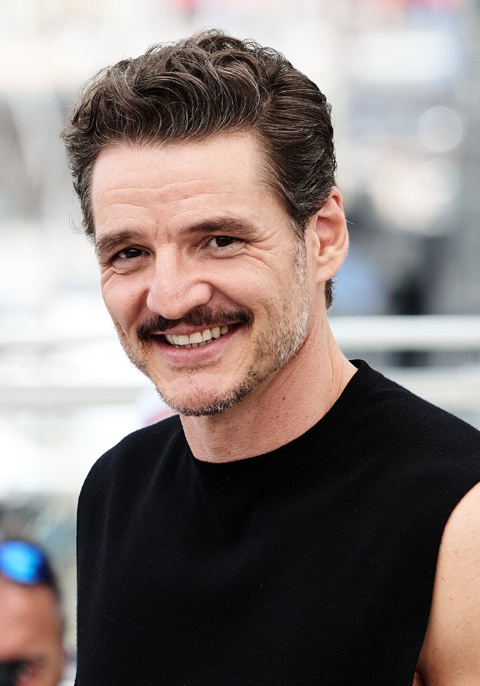 Pedro Pascal (News) TTS Computer AI Voice Soundboard