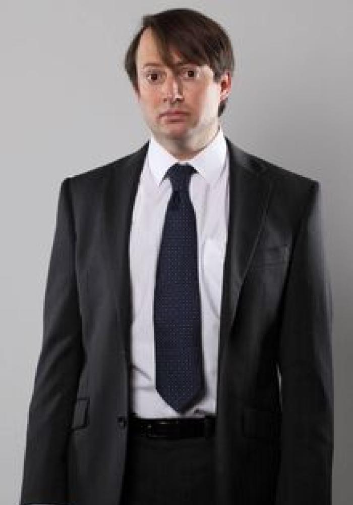 Mark Corrigan From Peep Show TTS Computer AI Voice Soundboard