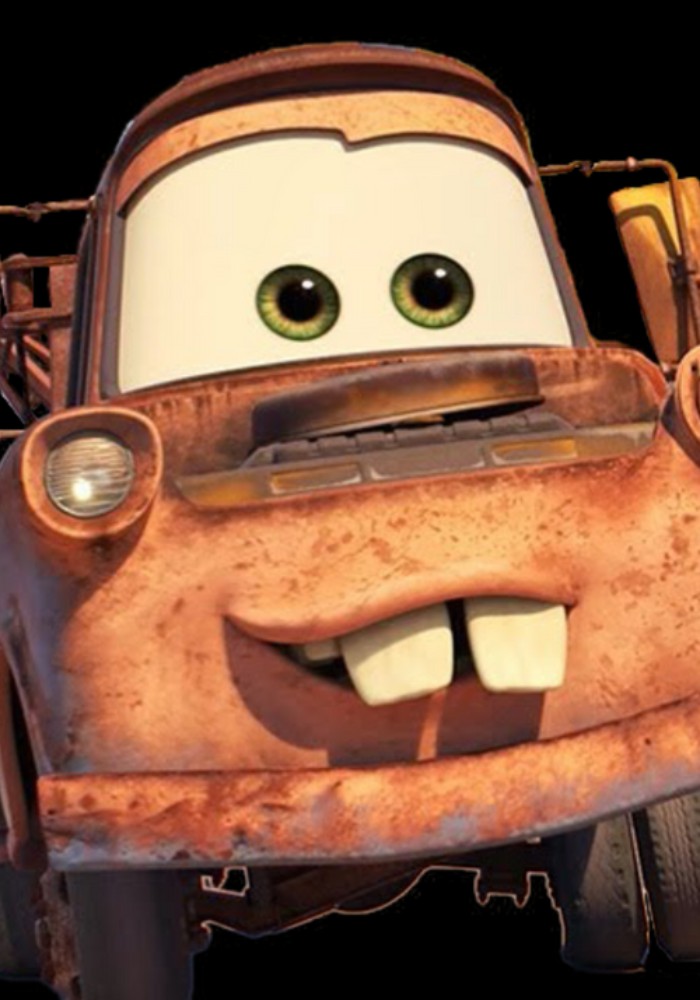 💬 Mater horn