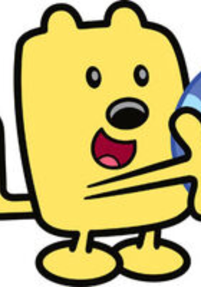 Wow Wow Wubbzy Wubbzy TTS Computer AI Voice Soundboard