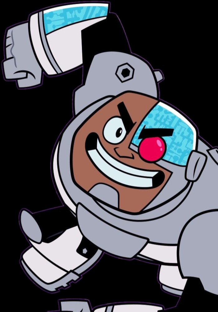 Cyborg (Khary Payton, Teen Titans Go!) TTS Computer AI Voice...