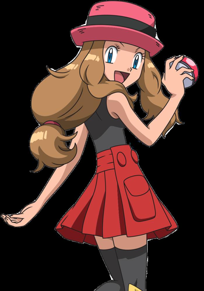 Serena (Pokemon) TTS Computer AI Voice Soundboard