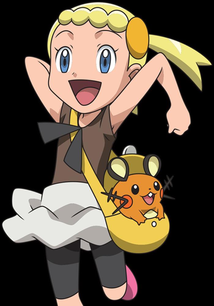 Bonnie (Pokemon Xy) TTS Computer AI Voice Soundboard