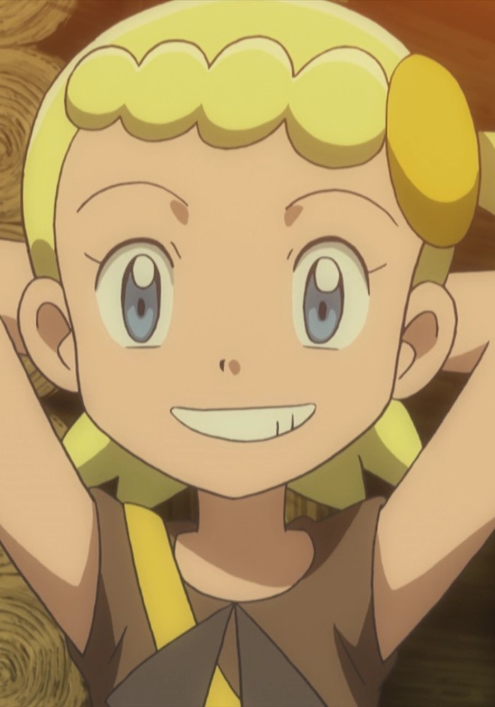 Bonnie (Pokemon Xy Kalos Quest) TTS Computer AI Voice Soundboard