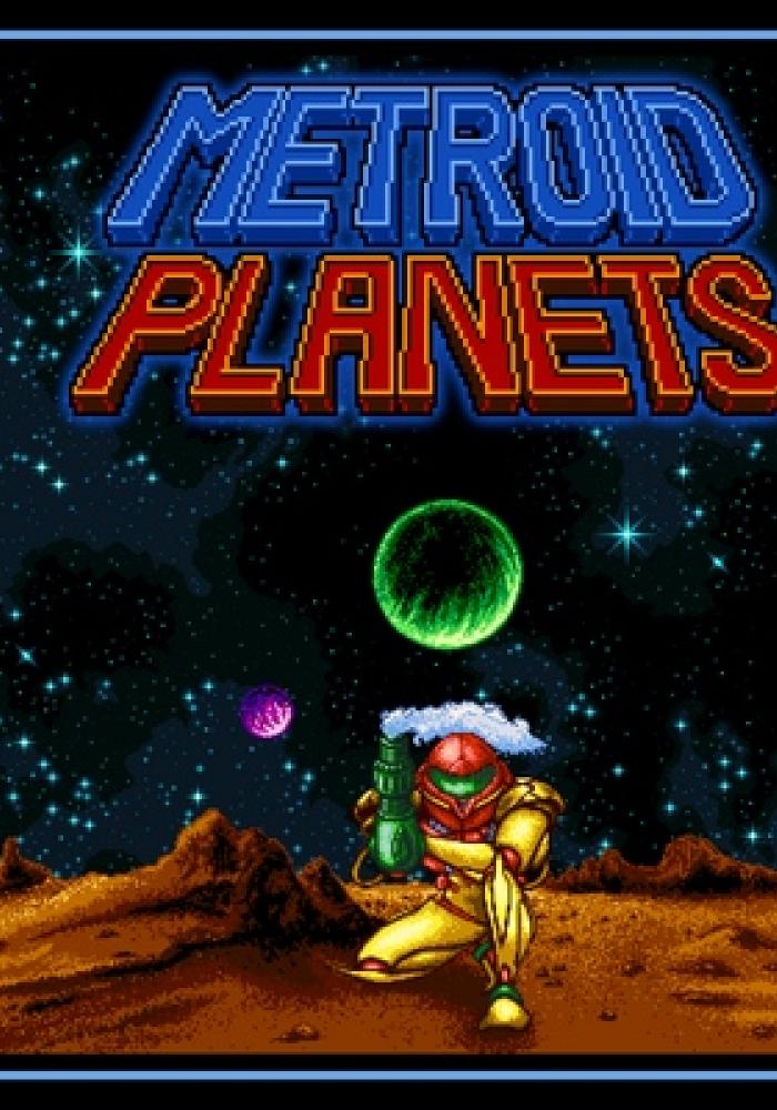 💬 Metroid Planets - Video Game Music