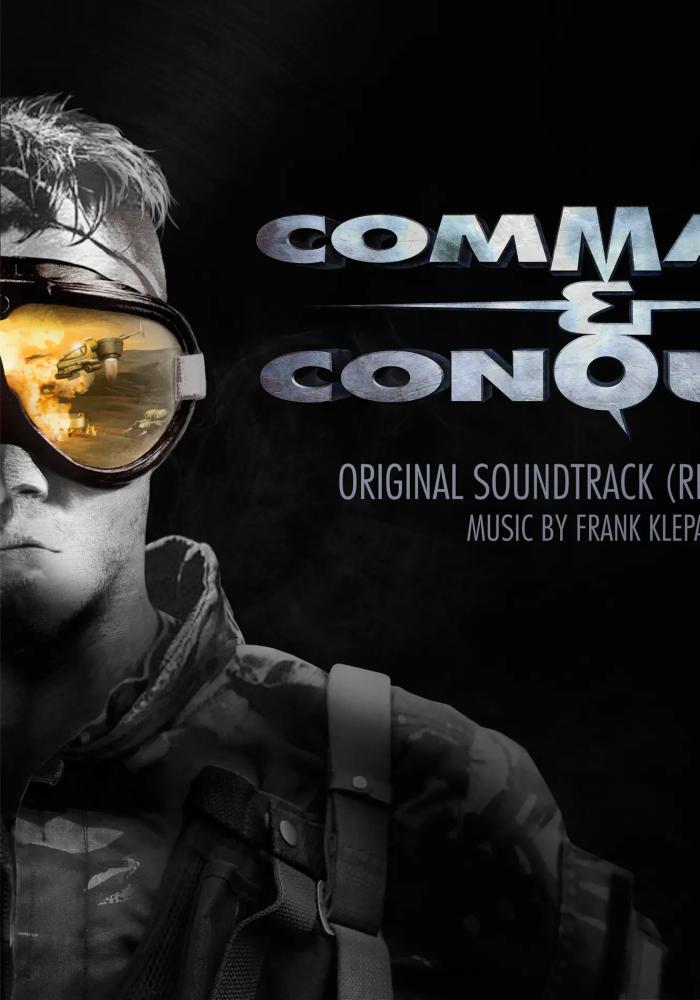 💬 Command & Conquer Original Soundtrack (Remastered) Command & Conque...