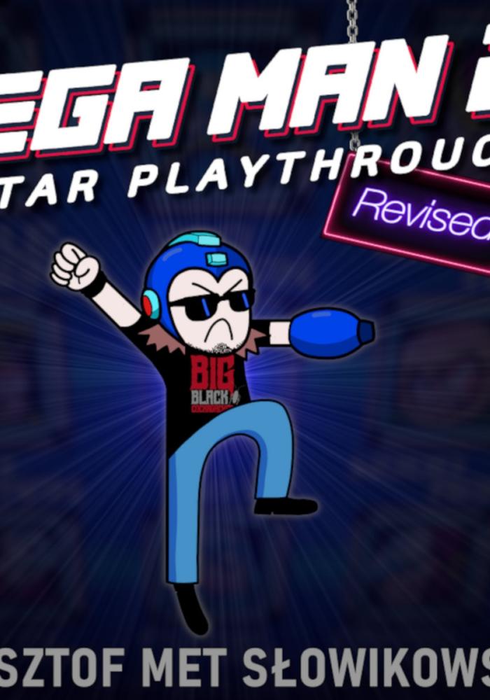 💬 Mega Man 2 Guitar Playthrough (Revised) Mega Man 2 GP (Revised) Meg...