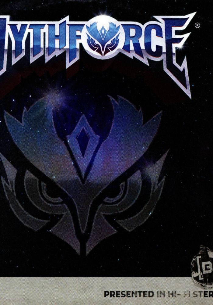 💬 MythForce Official Soundtrack MythForce - Video Game Music