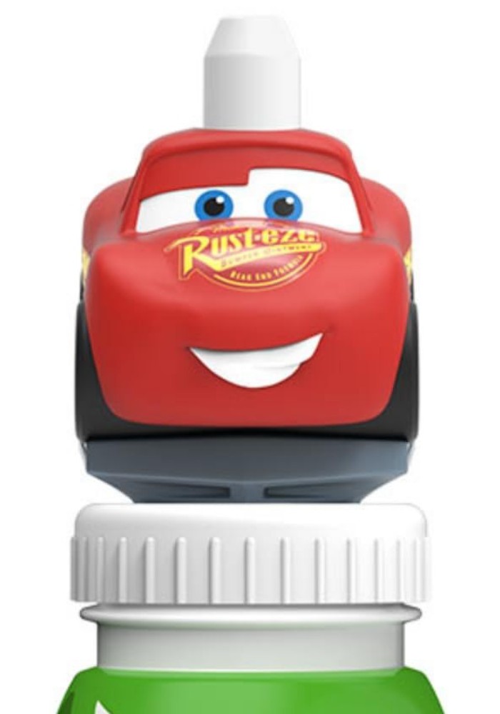 Lightning McQueen (Good2grow, Cars) TTS Computer AI Voice Soundboard