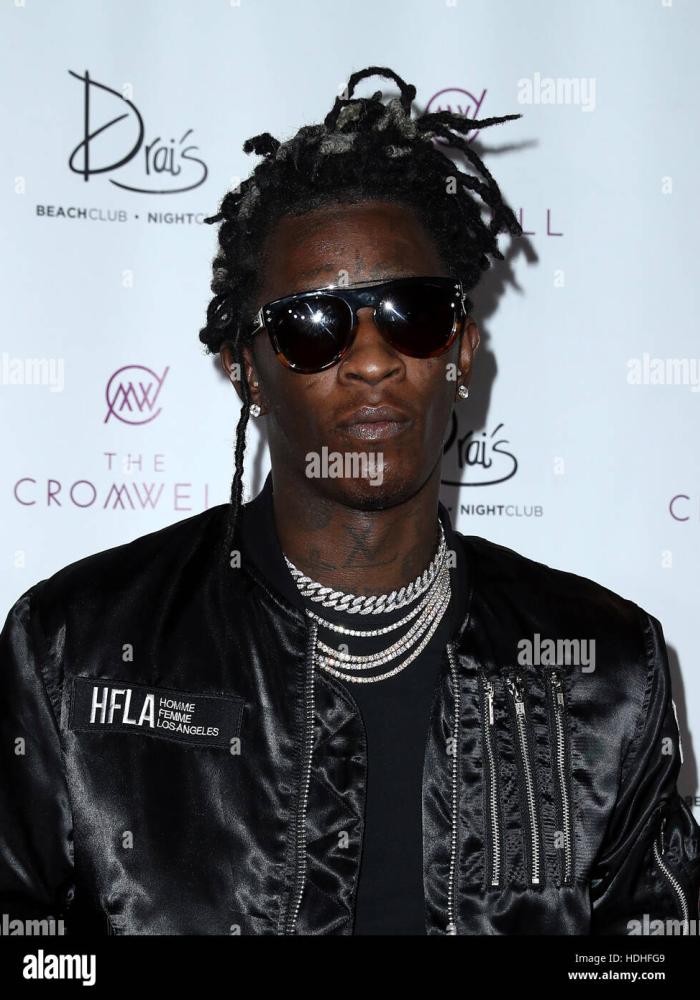 Young Thug TTS Computer AI Voice Soundboard