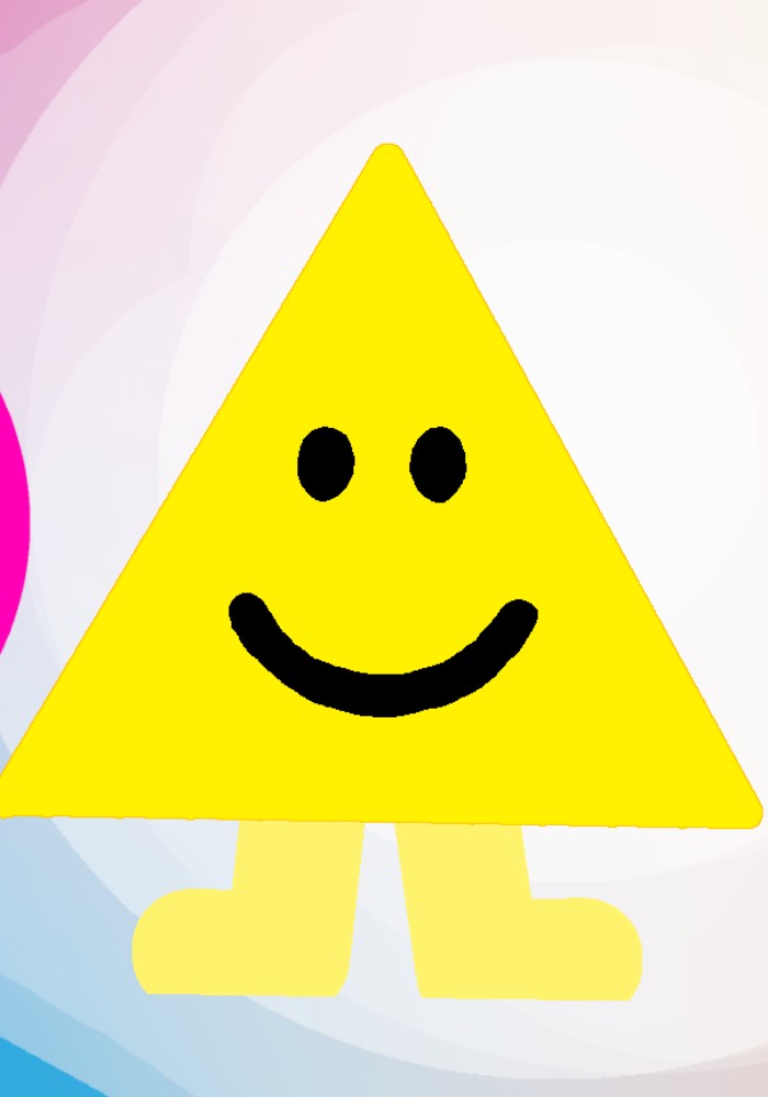 Triangle - Mister Maker TTS Computer AI Voice Soundboard
