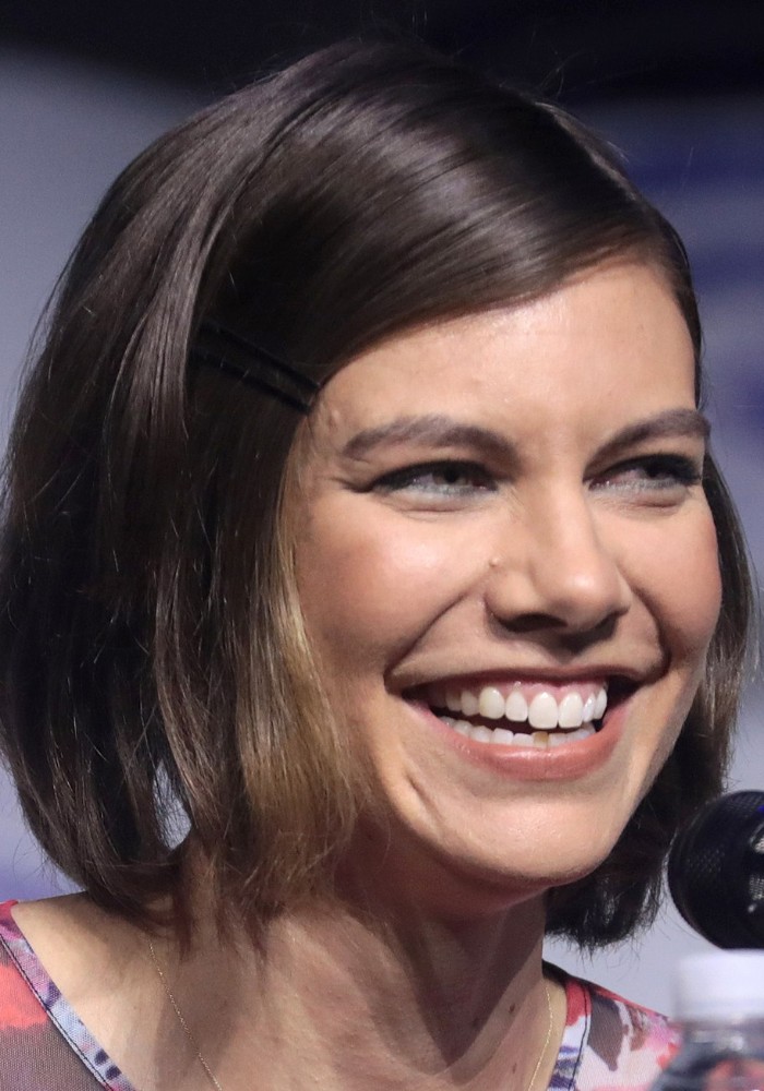 Lauren Cohan TTS Computer AI Voice Soundboard