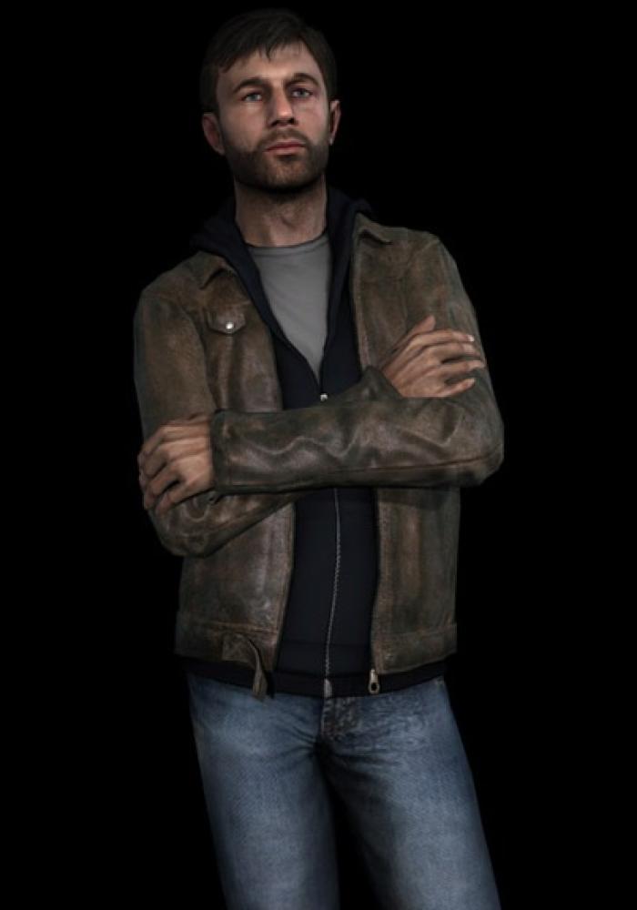 Ethan Mars (Heavy Rain) TTS Computer AI Voice Soundboard