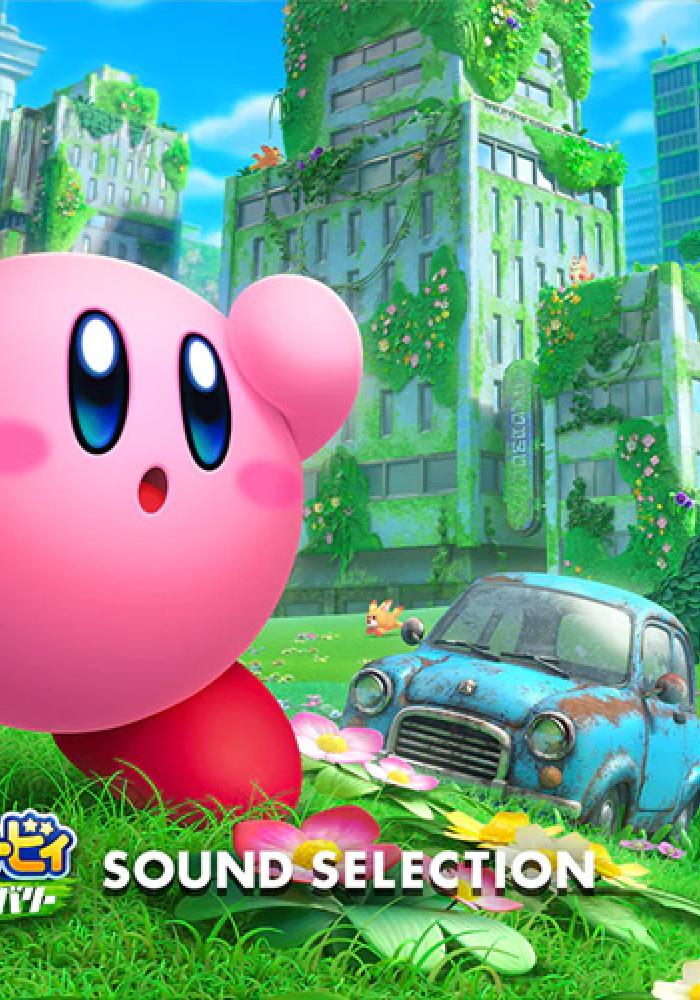 💬 HOSHI NO KIRBY: DISCOVERY SOUND SELECTION Kirby and the Forgotten...