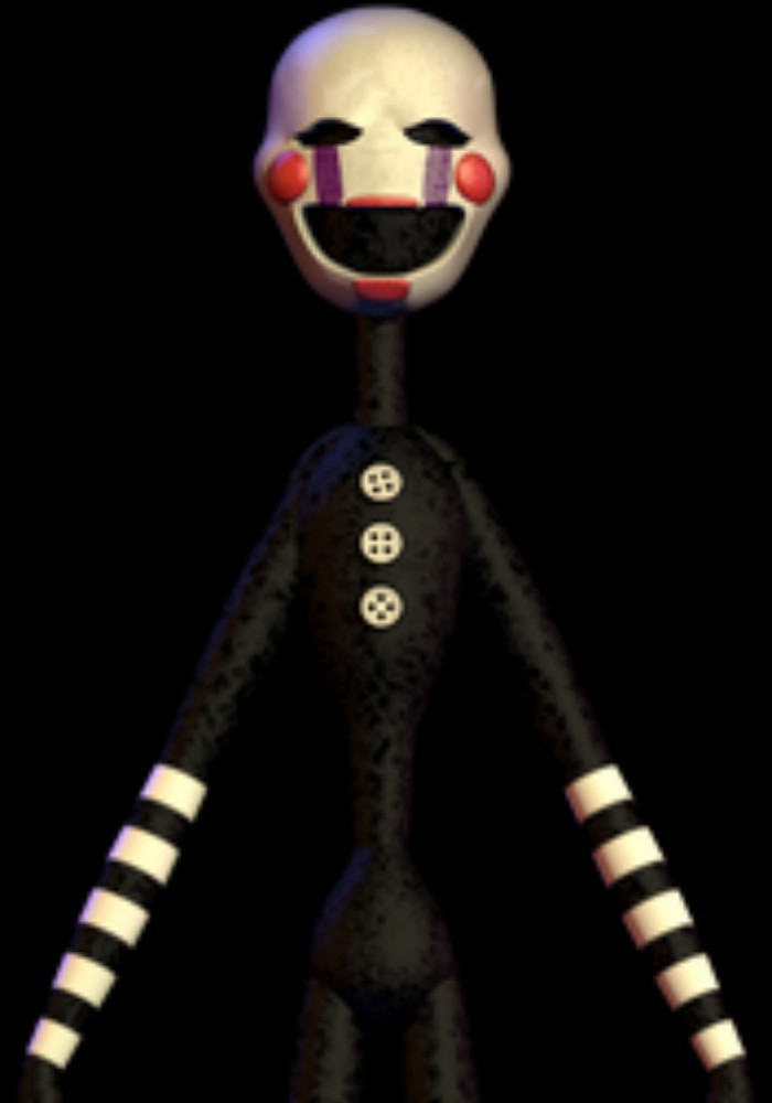 The Puppet (Official) TTS Computer AI Voice Soundboard