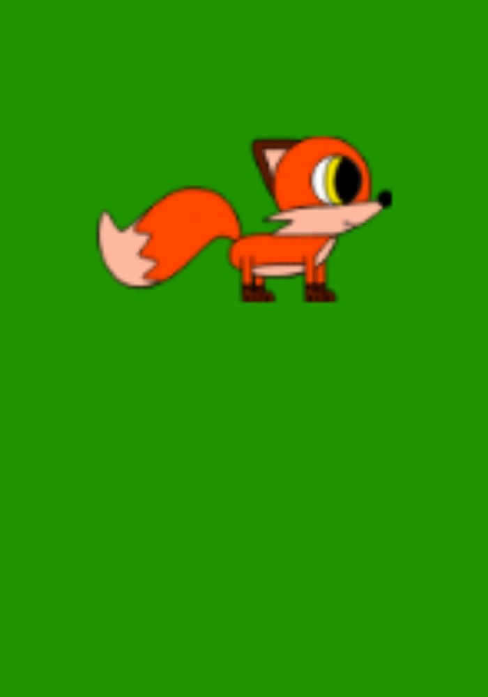 Frank The Fox (7 Woodland Animals: Frank Gets Grounded) (Voiced,...