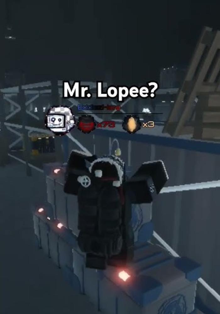 Mr Lopee (Bob Redacted) TTS Computer AI Voice Soundboard