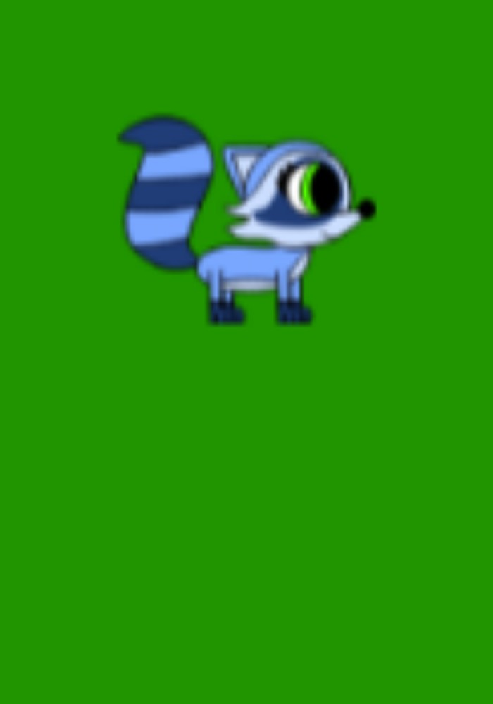 Ruby The Raccoon (7 Woodland Animals: Frank Gets Grounded)...