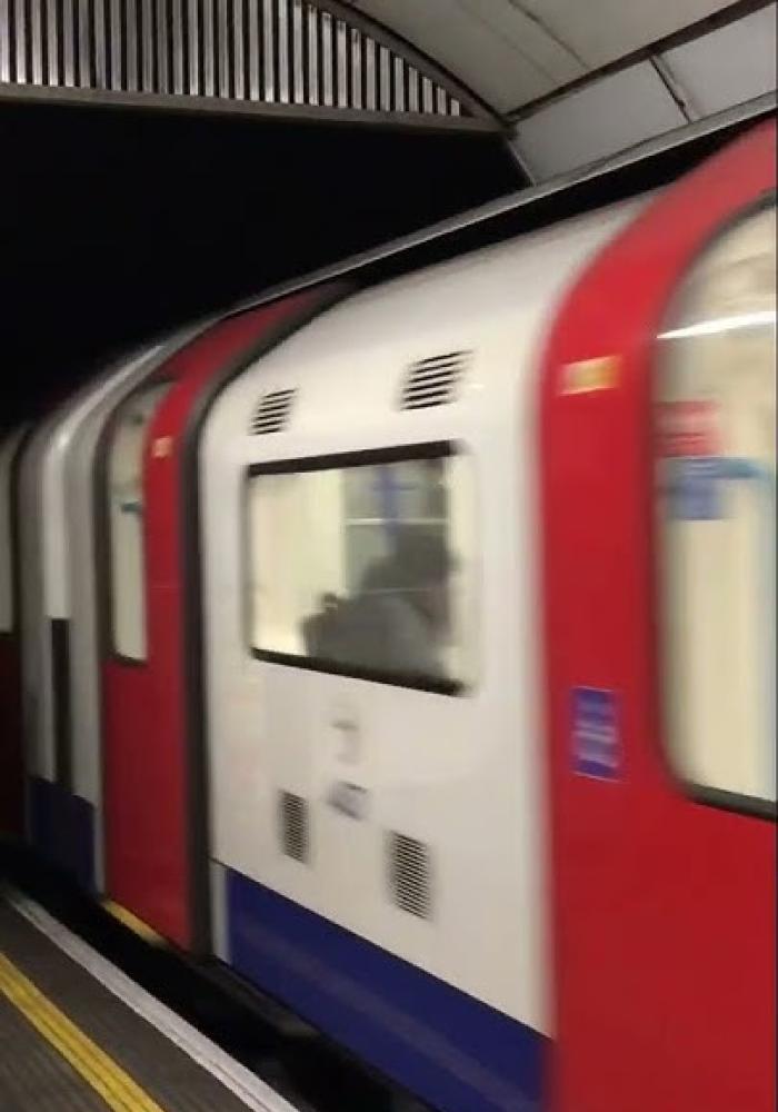 Elinor Hamilton (London Underground) TTS Computer AI Voice...