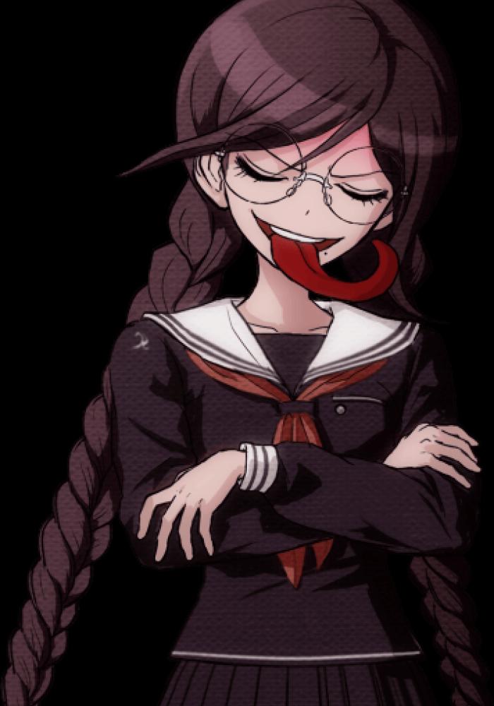 Genocide Jack (Danganronpa) TTS Computer AI Voice Soundboard