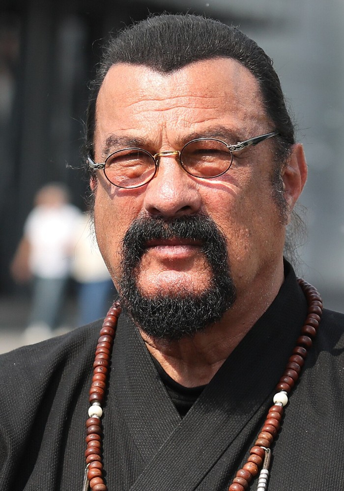 Steven Seagal TTS Computer AI Voice Soundboard