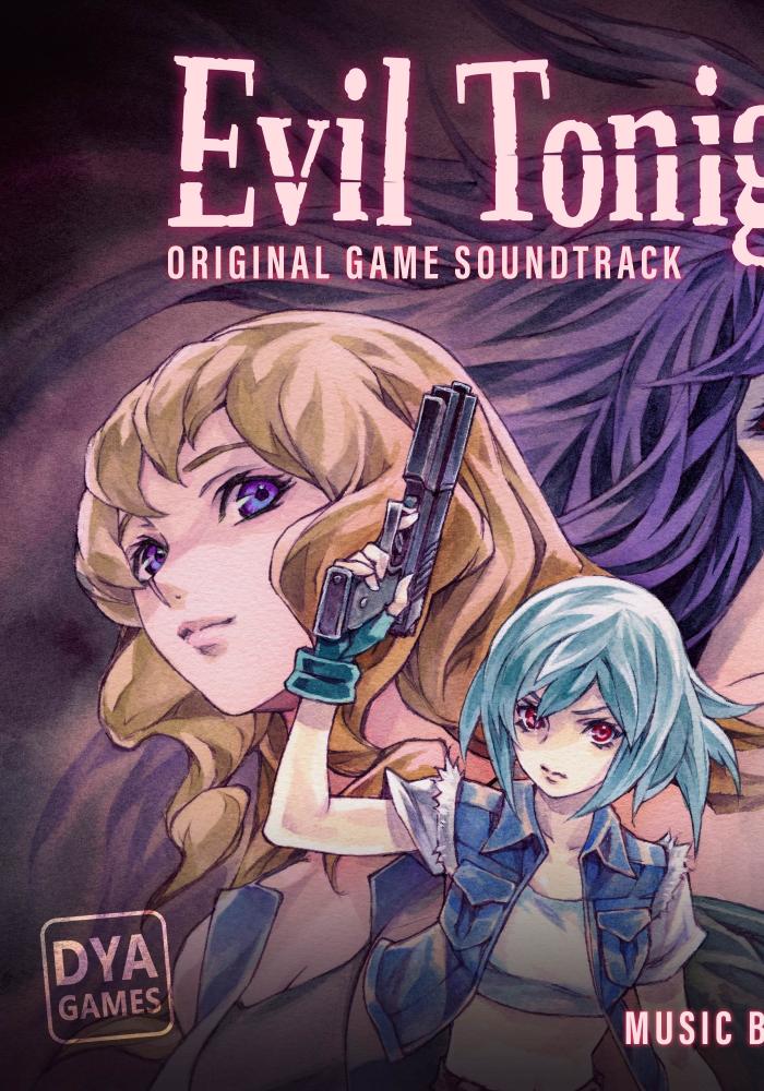 💬 Evil Tonight ORIGINAL GAME SOUNDTRACK - Video Game Music