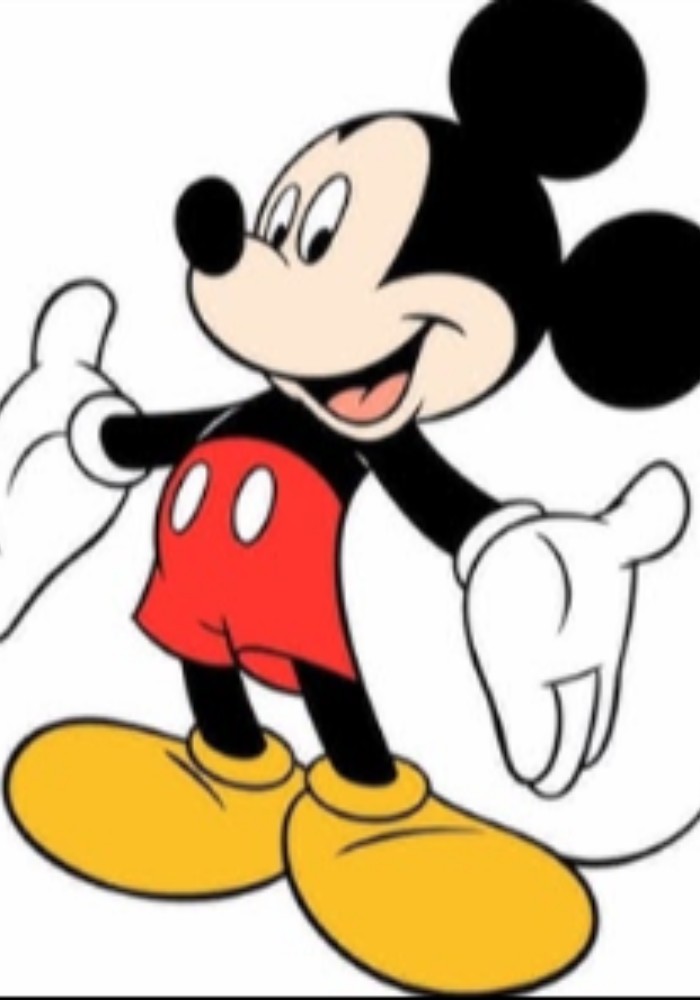 Mickey Mouse (Wayne Allwine) Brand New! TTS Computer AI Voice...