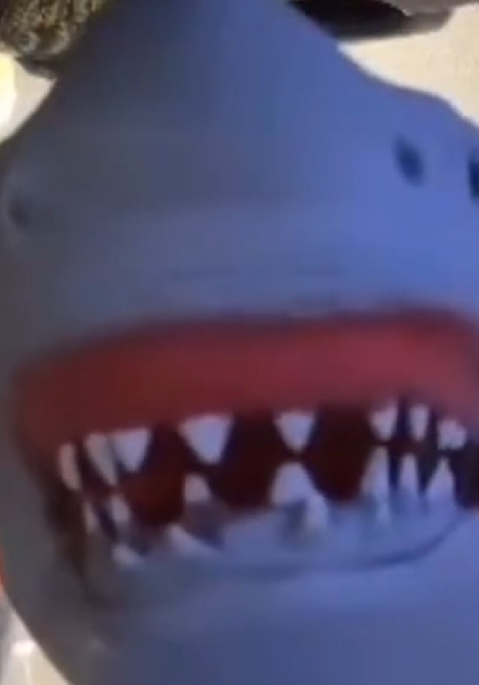 Sharkey Boi (2025 - Present) TTS Computer AI Voice Soundboard