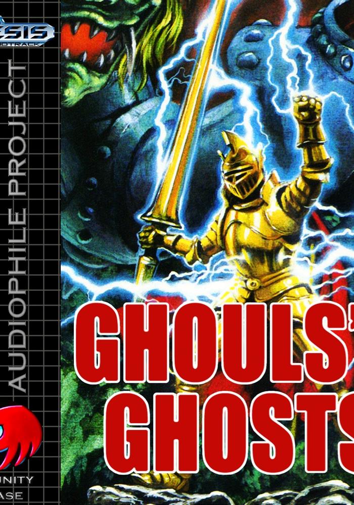 💬 Ghouls 'n' Ghosts (The 16-Bit Audiophile Project) Ghouls 'n'...