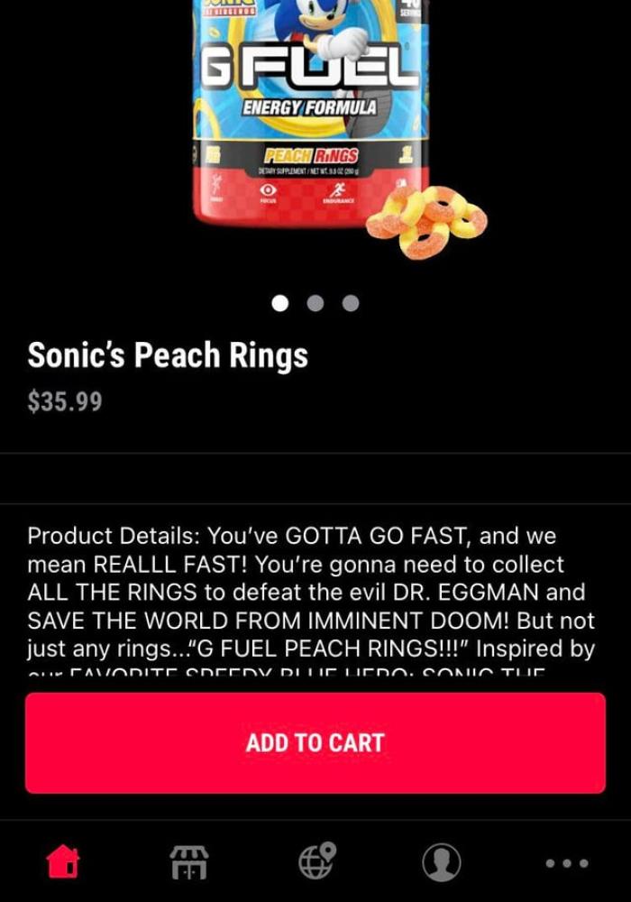 Bagel Sonic Adventure 1-2 TTS Computer AI Voice Soundboard