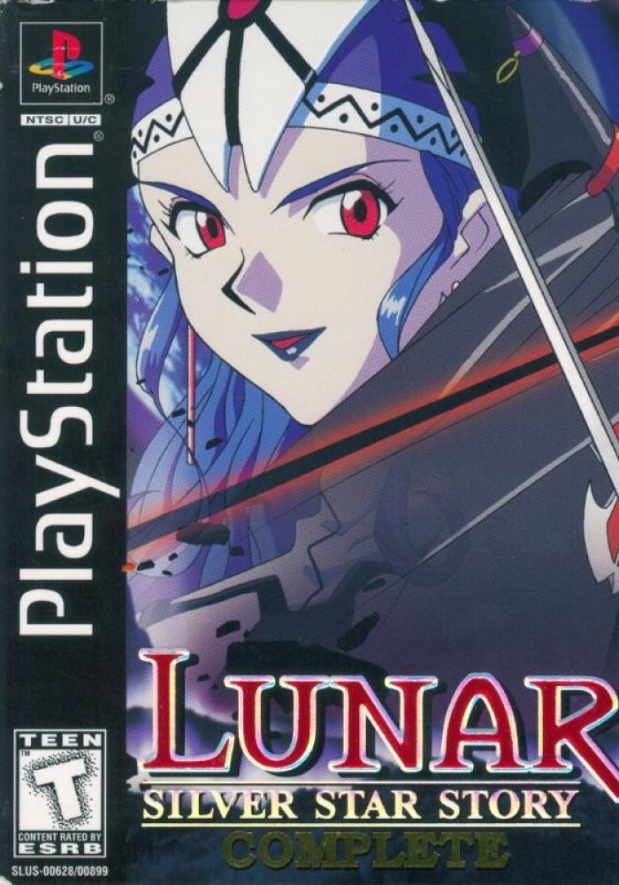 💬 Lunar 1: Silver Star Story LUNAR シルバースターストーリー - Video...